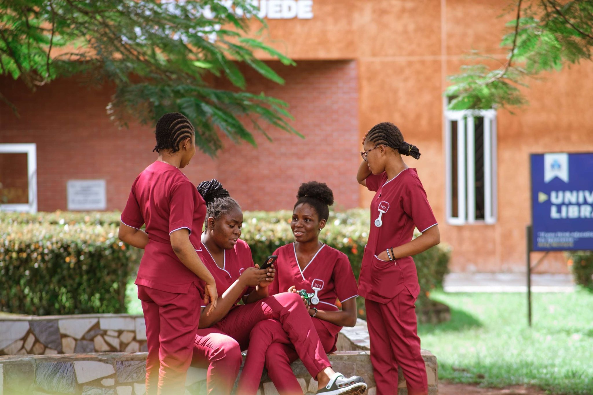 Wellspring University – Unlocking Africa’s potential through learning