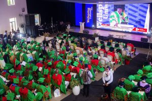 Wellspring University – Unlocking Africa’s potential through learning