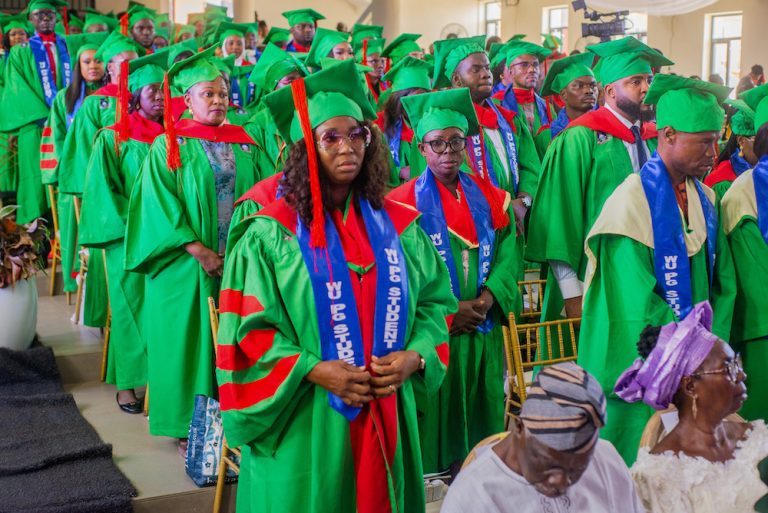 Wellspring University – Unlocking Africa’s potential through learning